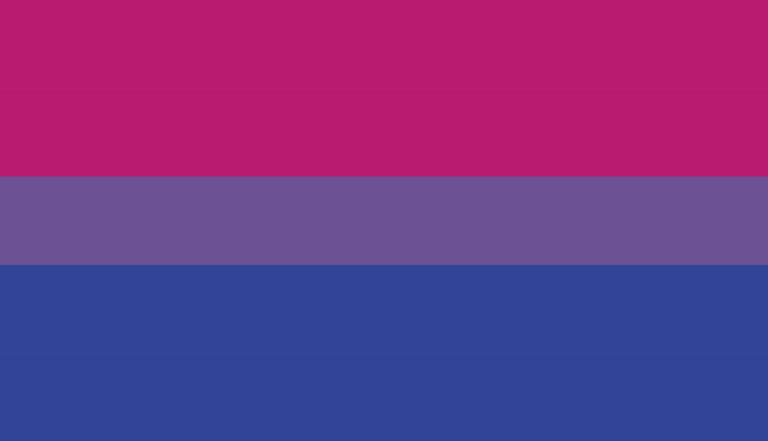 What You Should Know About the Bisexual Flag
