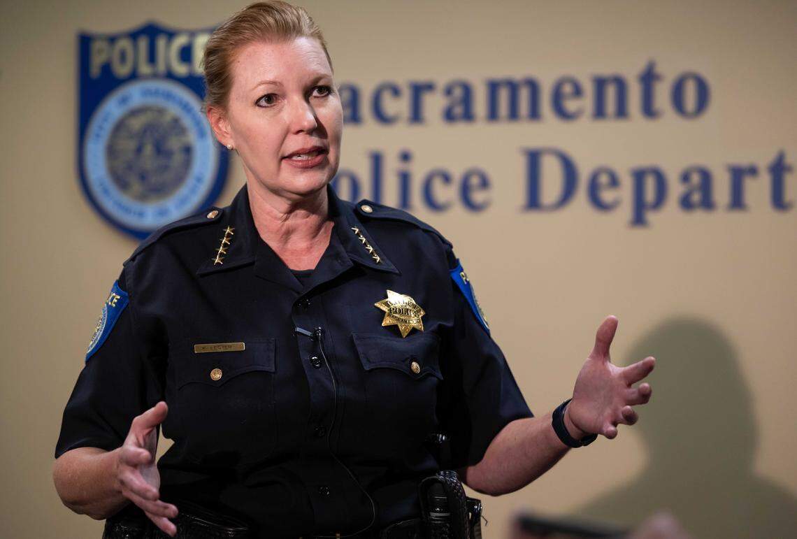 Sacramento police department cuts 41 reserve officers. ‘Going to have ...