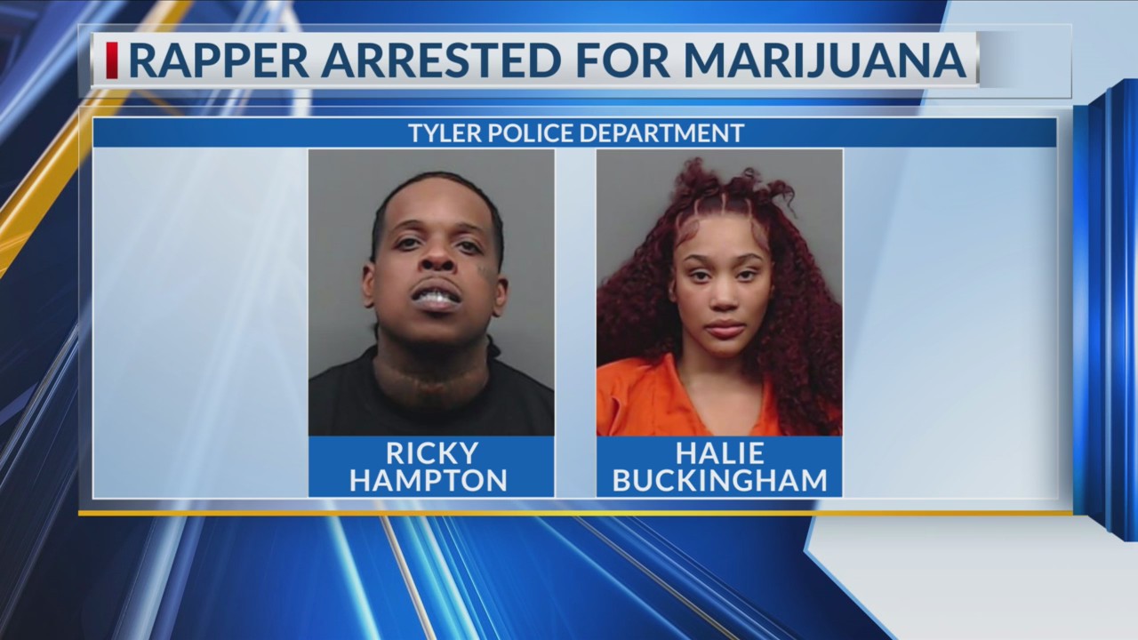 Rapper Finesse2tymes arrested in Smith County after drugs found in his ...