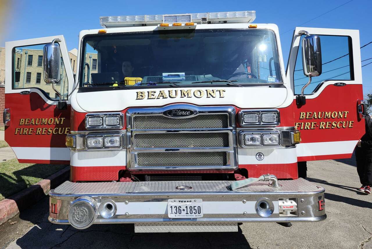 Beaumont partners with Project Fire Buddies for fundraiser