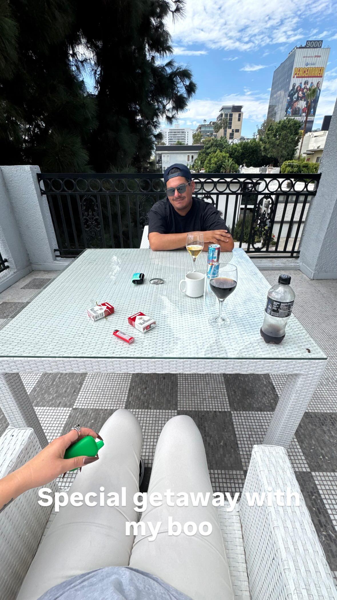 Amanda Bynes Shares Intimate Photos Of 'Special Getaway' With Her 'Boo ...