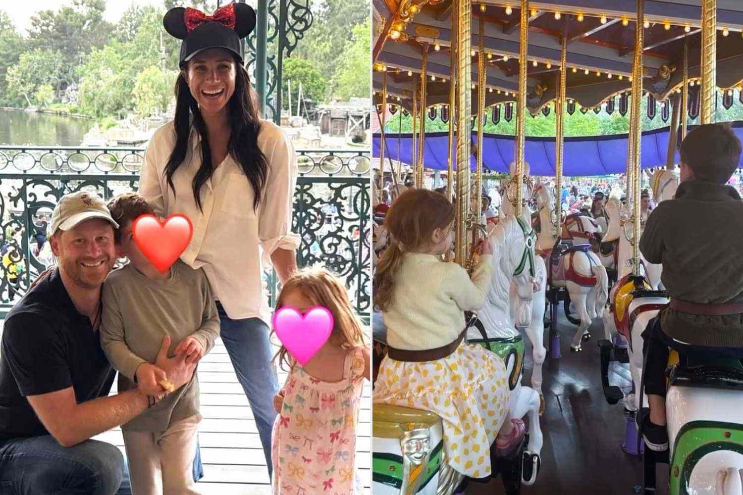 Prince Archie and Princess Lilibet’s Matching Red Hair Steals the ...