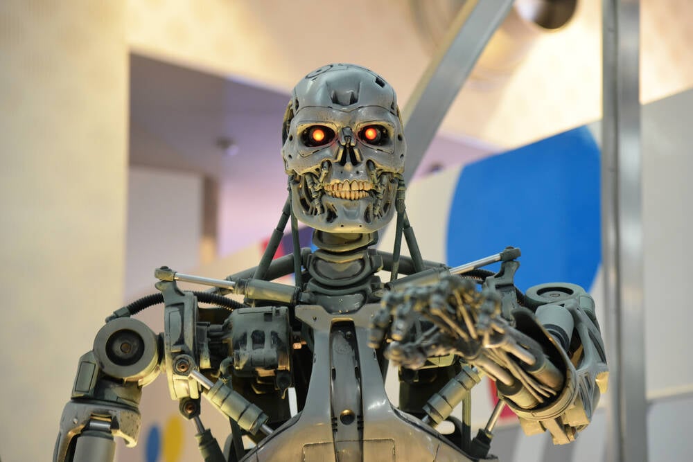 Stop runaway AI before it's too late, experts beg the UN