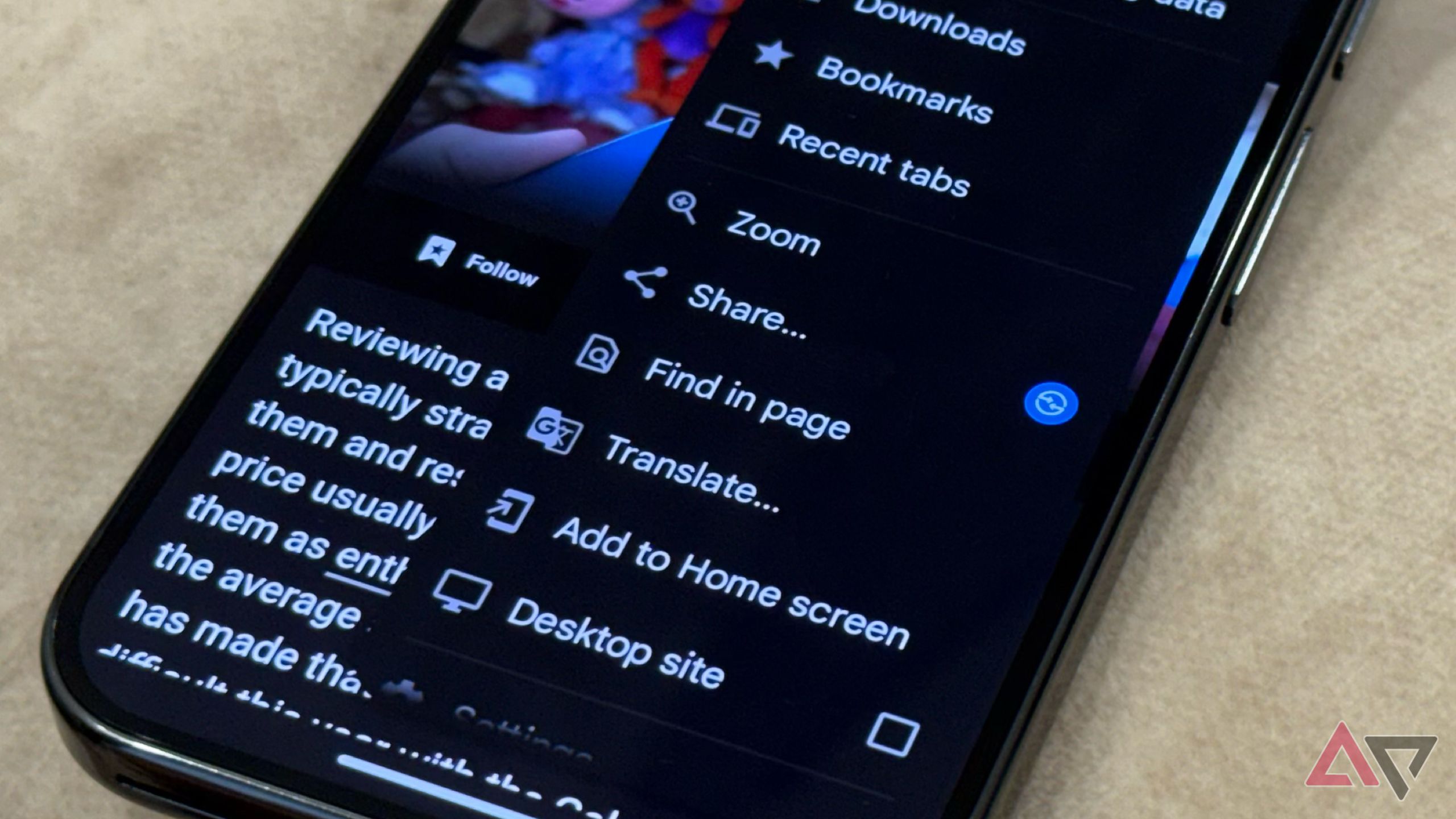 Google Chrome for Android's Read Aloud feature gets an AI-powered ...