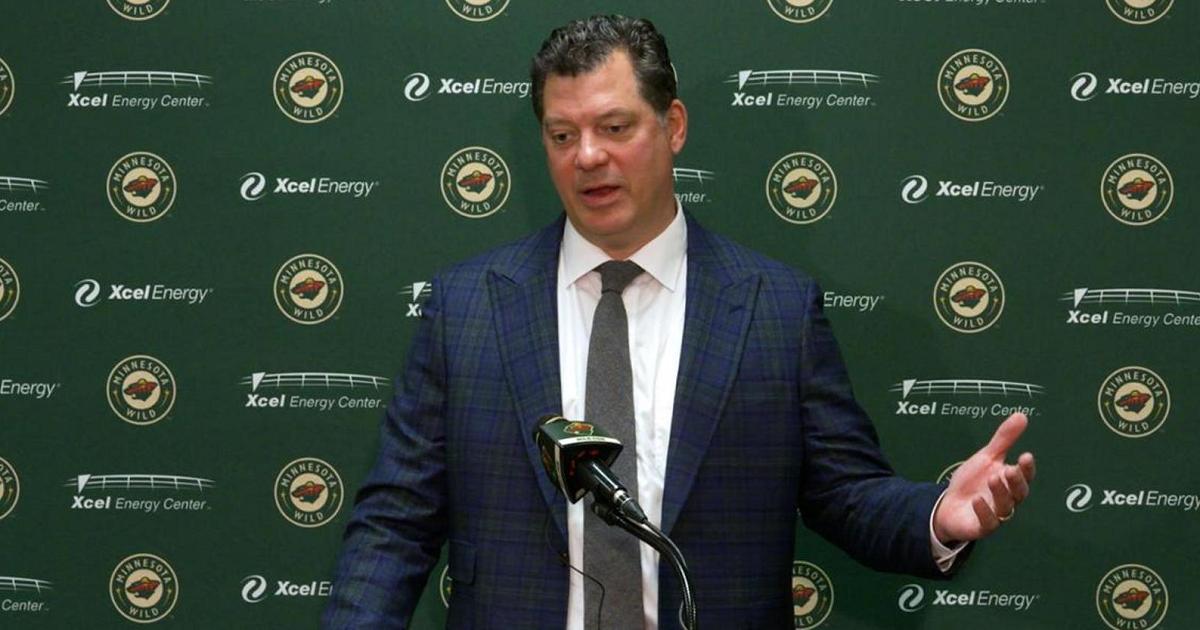 Wild cut 9 players from training camp roster on Monday.