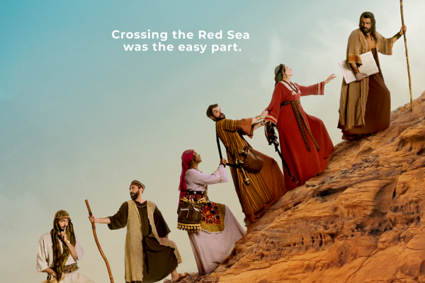 Holy Humor: ‘The Promised Land’ is a Divine Comedy