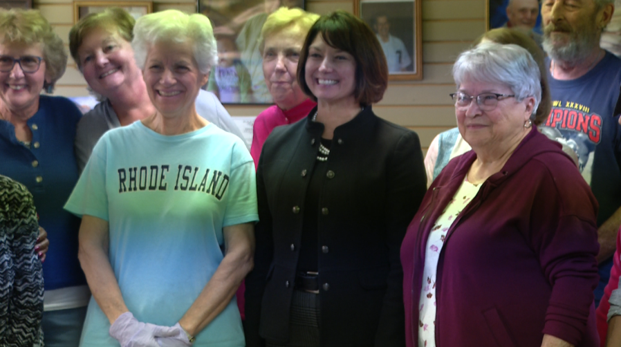 ‘We’re all in this fight together’: RI Food Bank’s new CEO tours local ...