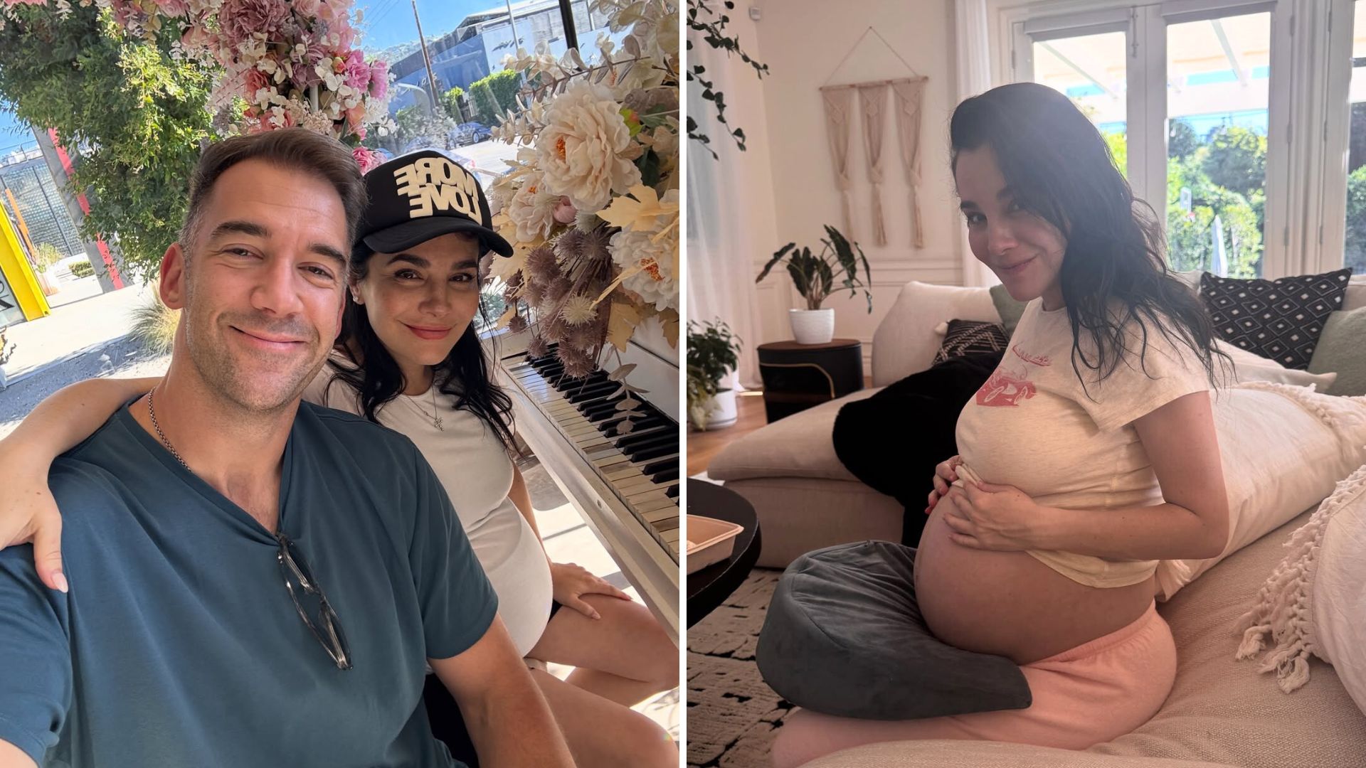 Esposo de Martha Higareda comparte cómo luce la actriz en la recta ...