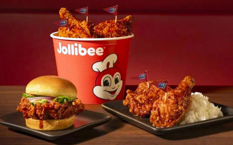 Jollibee Launches New Korean BBQ Chicken and Fans Are Calling the ...