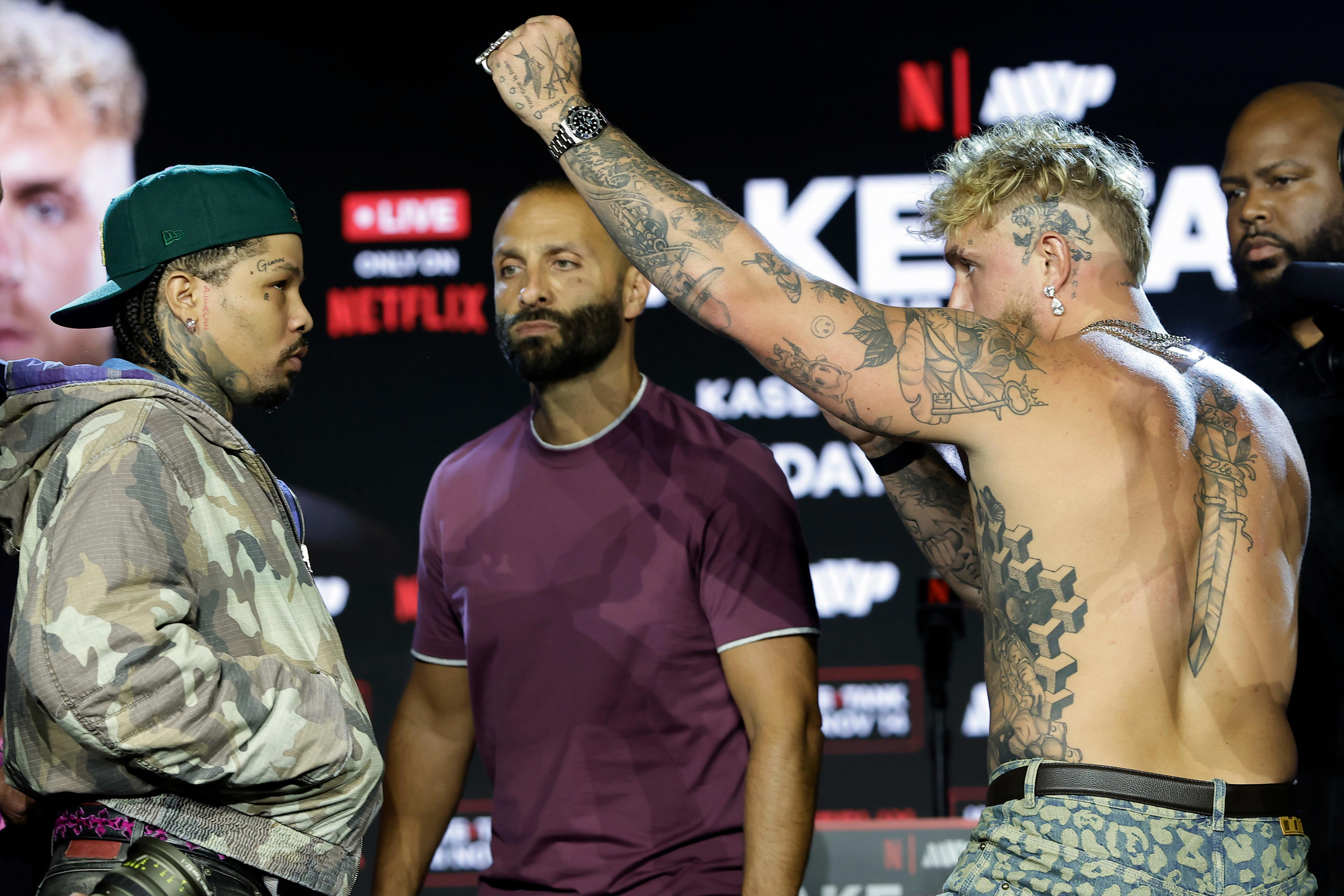 Jake Paul vs. Gervonta Davis rules set revealed