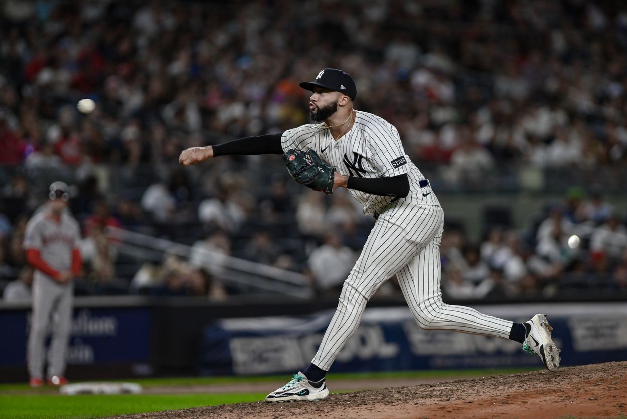 Yankees are finally getting elite bullpen performance from 2025 trade ...