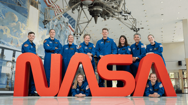 UVA graduate selected in NASA's 2025 Class of Astronaut Candidates