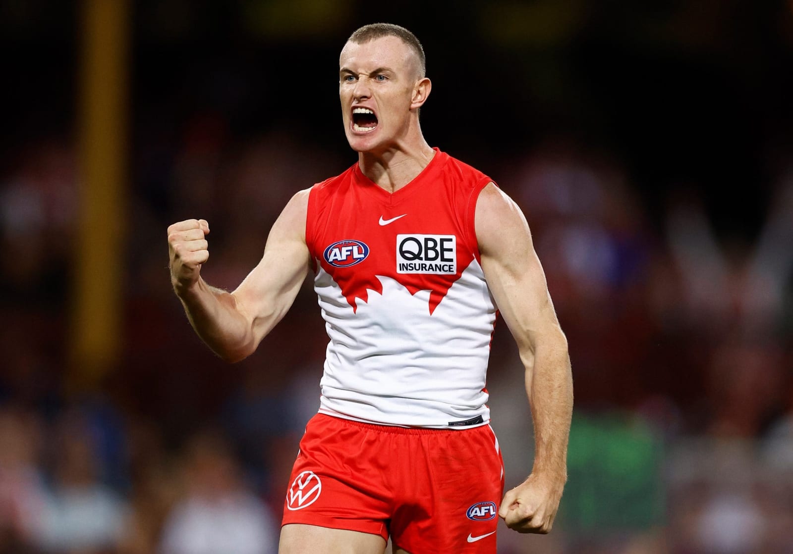 Every AFL club’s Brownlow vote leader, team totals revealed