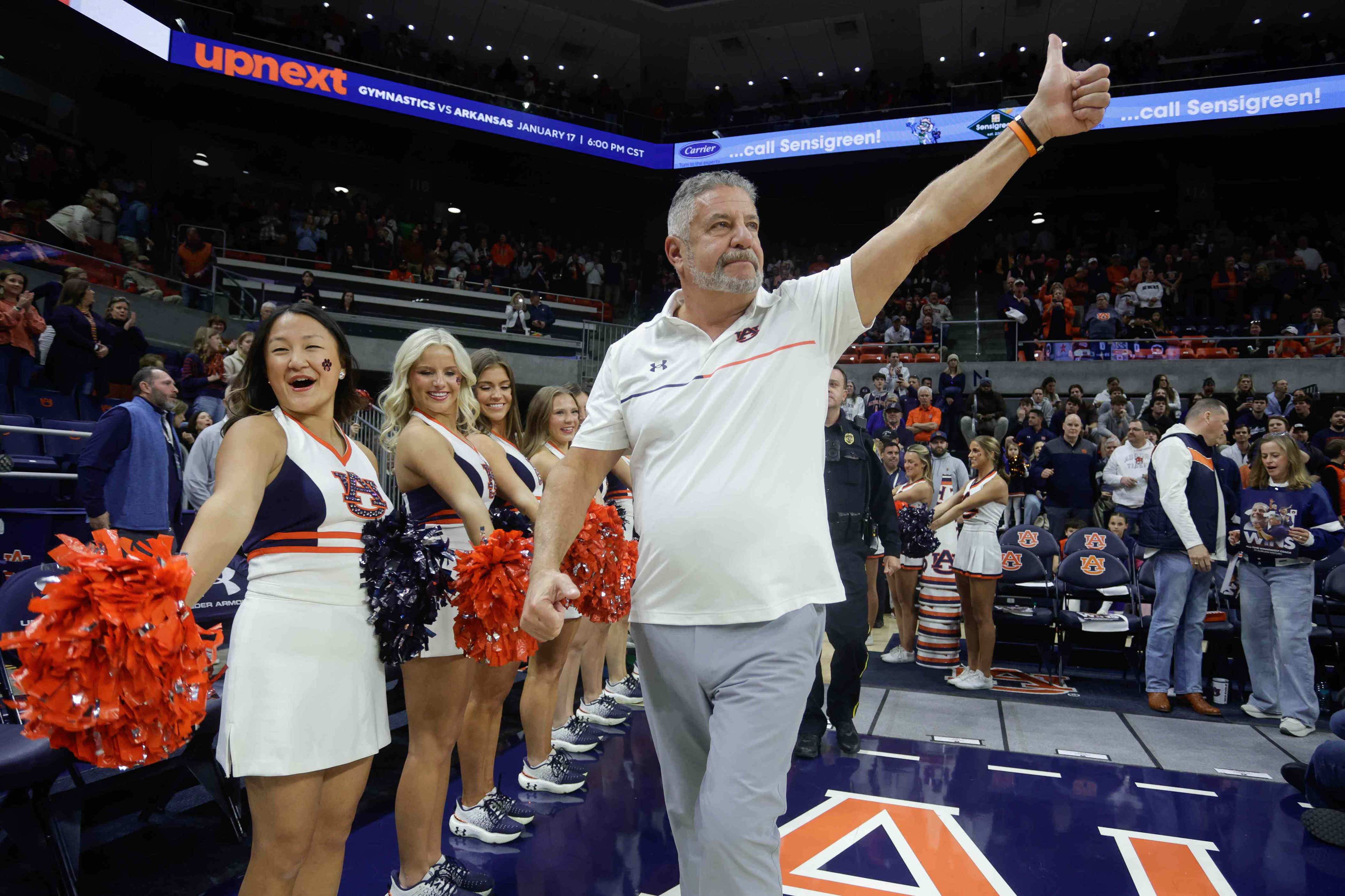 Coach Bruce Pearl Is Stepping Aside At Auburn—Here’s Who Will Lead Next
