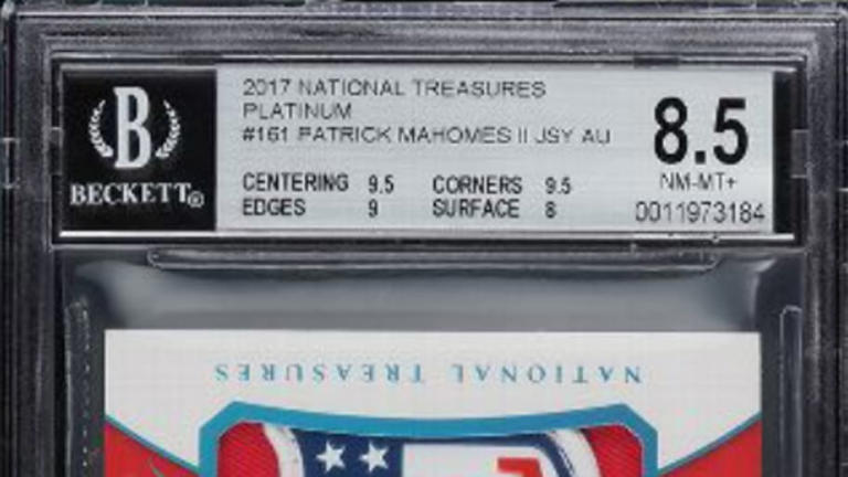 The Most Valuable Panini Football Cards & The Sets That Define Them