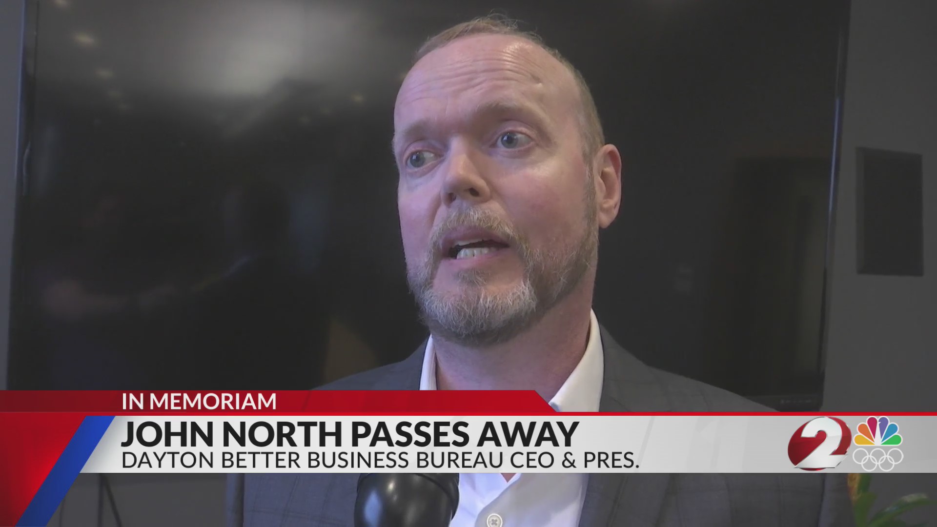 Dayton Better Business Bureau CEO/president passes away