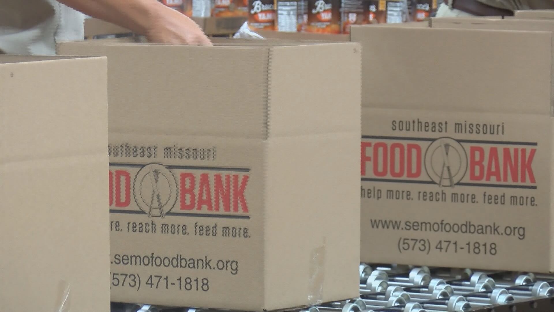 SEMO Food Bank responds to Trump administration ending USDA hunger survey