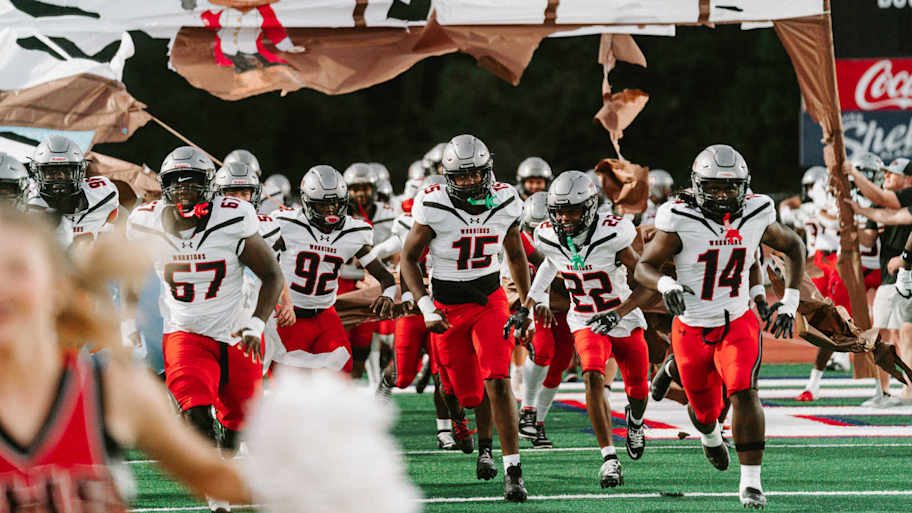 Alabama High School Football Computer Rankings: September 22, 2025