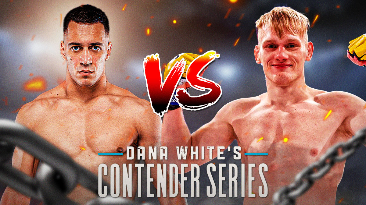 Dani Barbir vs. Mantas Kondratavicius prediction, odds, pick for UFC ...