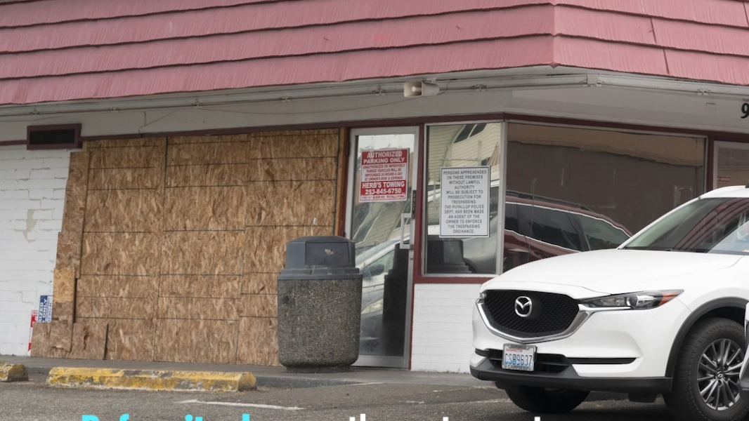 Hope for Don's Drive-In Revival in Puyallup After 2023 Crash