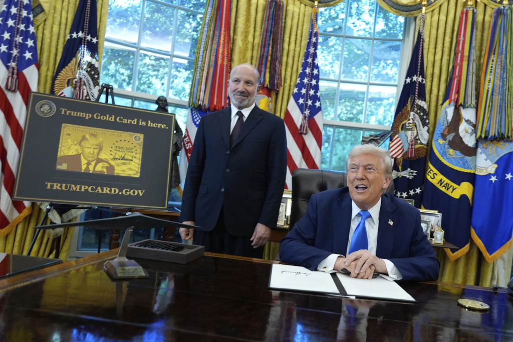 What to know about the H-1B visa Trump has targeted with $100,000 fees ...