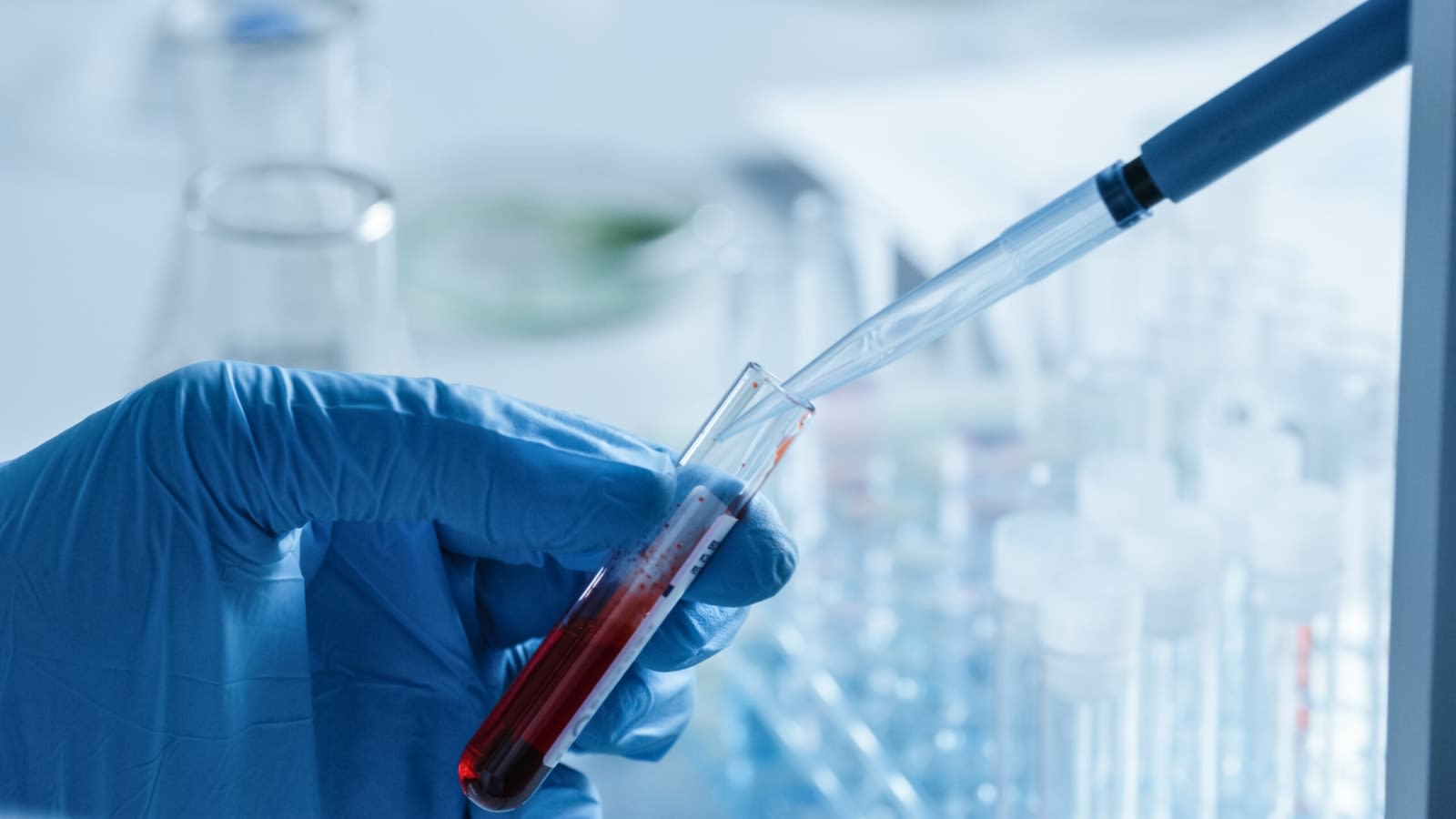 Major breakthrough unlocks scalable artificial blood production