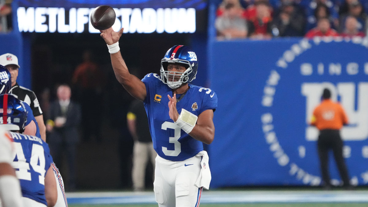 Giants’ Russell Wilson-Jaxson Dart decision draws Colin Cowherd take