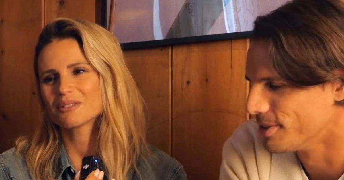 Spot per la Svizzera, Michelle Hunziker stuzzica Sommer: “Yann ha perso ...