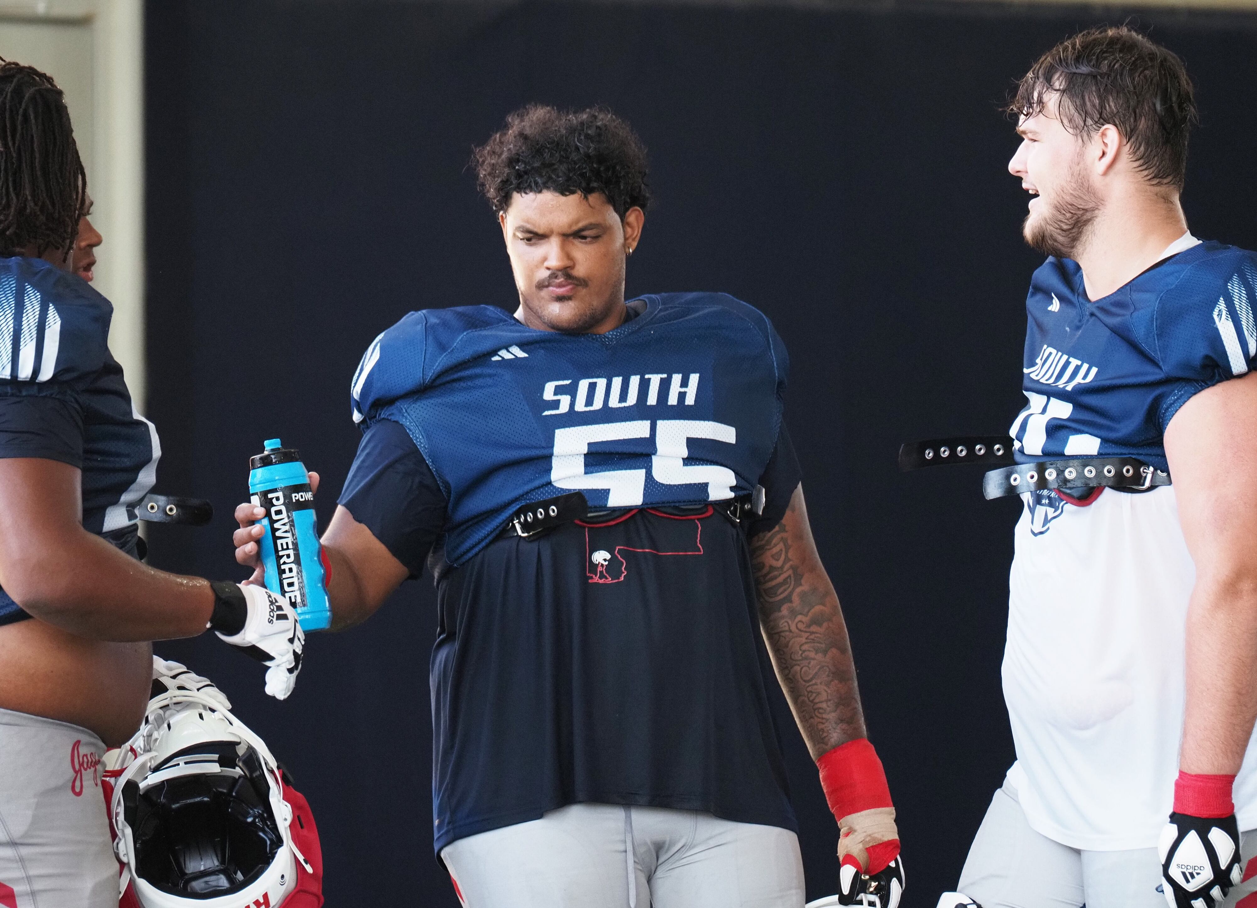 South Alabama’s Major Applewhite updates quarterback situation, center ...