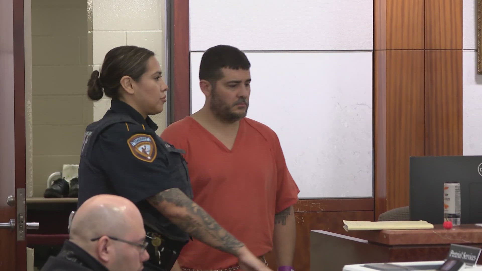 Houston man accused in ding-dong ditch shooting now faces more charges