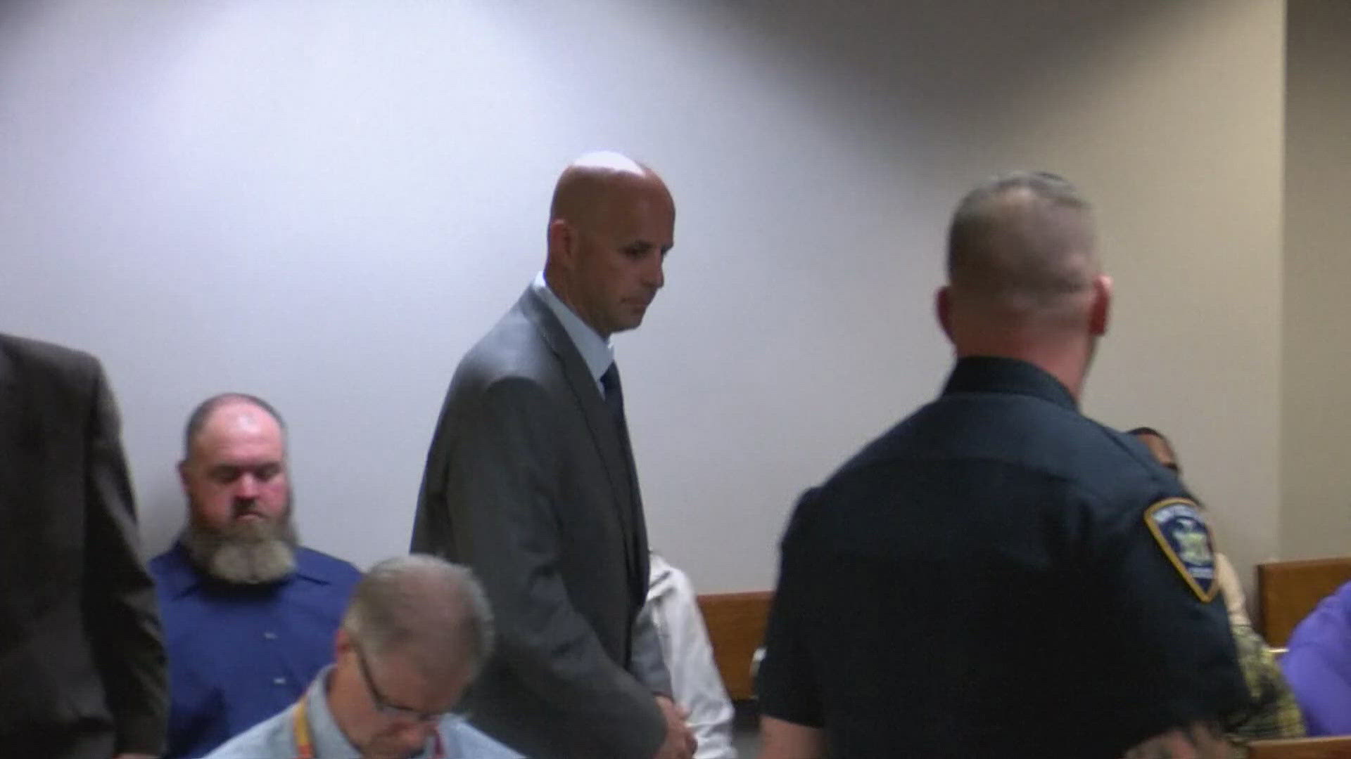 8 Marcy Corrections Officers appeared in court in connection to death ...