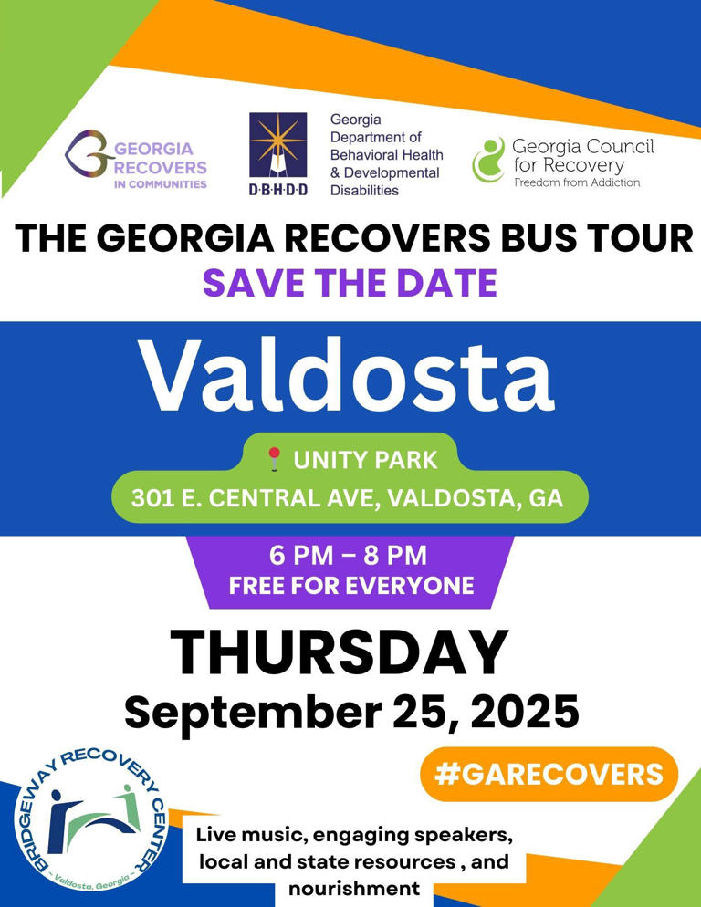 ‘I lived...this is one of the reasons why’: Recovery community ...