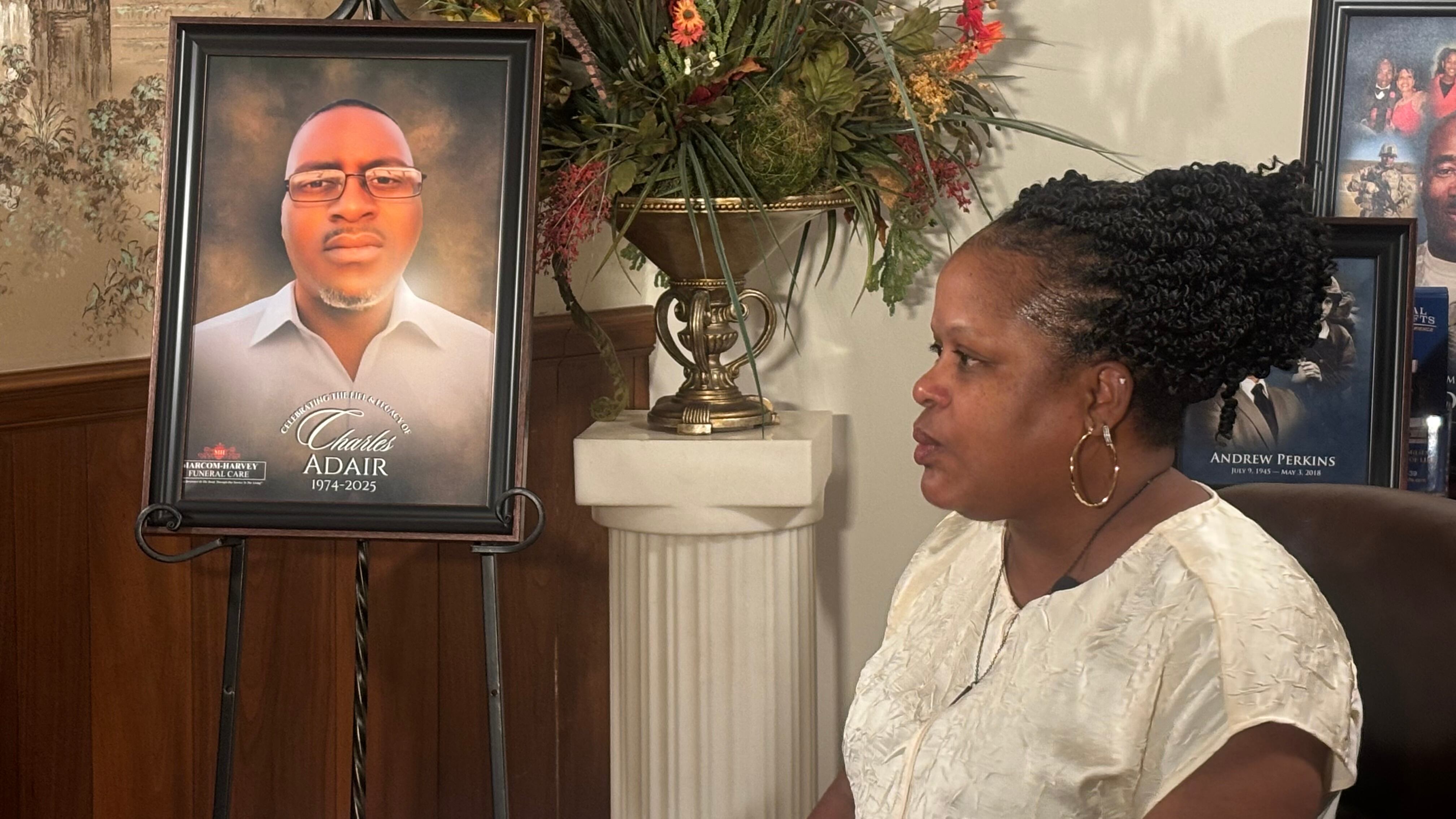 Family, civil rights attorney press for transparency after Wyandotte ...