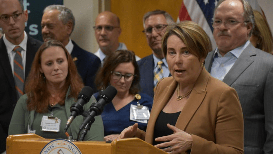 Aid package offers “lifeline” to about 40 Mass. hospitals