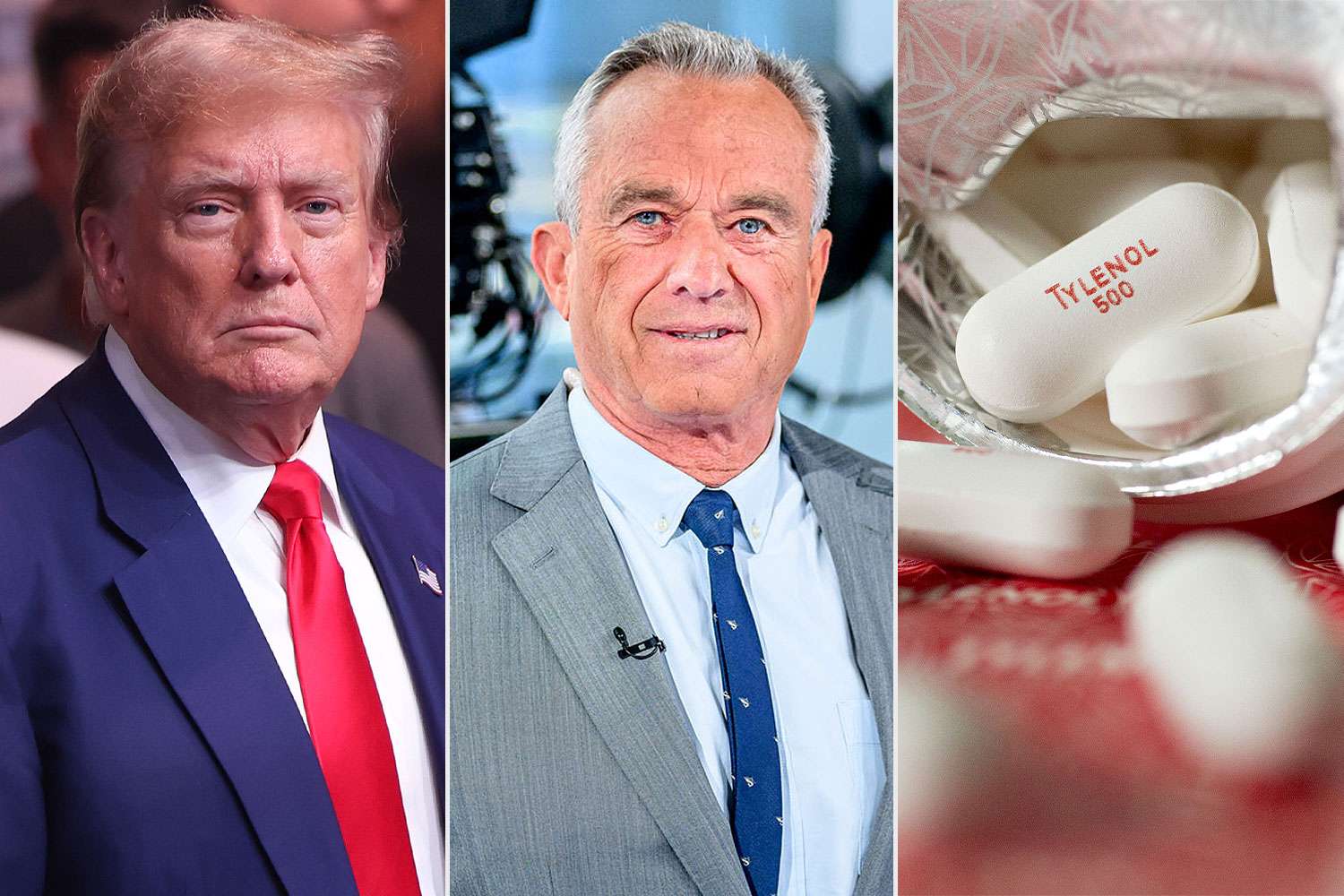 Trump Claims Tylenol Causes Autism When Taken Early in Pregnancy. Here ...