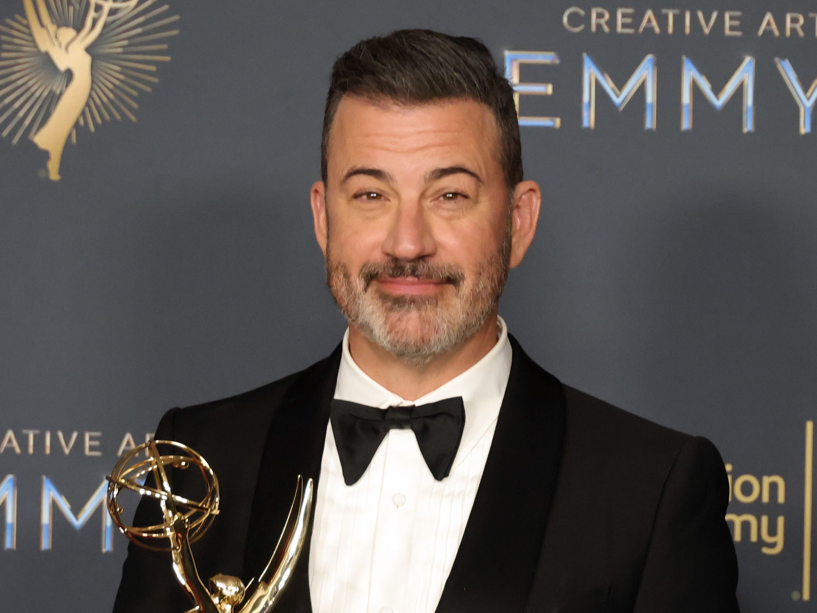 Sinclair says it won't air Jimmy Kimmel on its stations after Disney ...