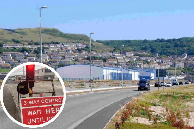 Two weeks of disruption expected as road works to begin TODAY