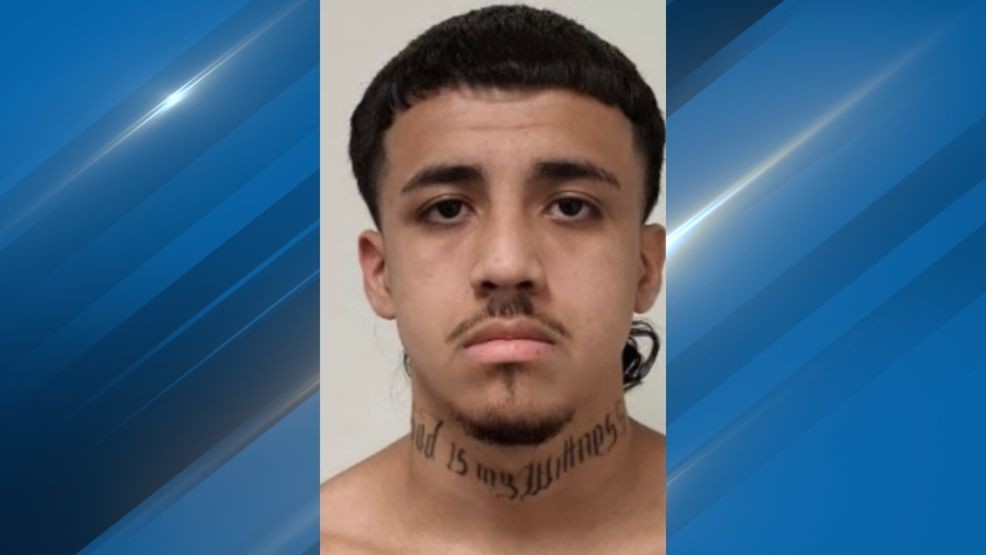 Inmate who escaped Kern Medical recaptured in Lamont, two others arrested