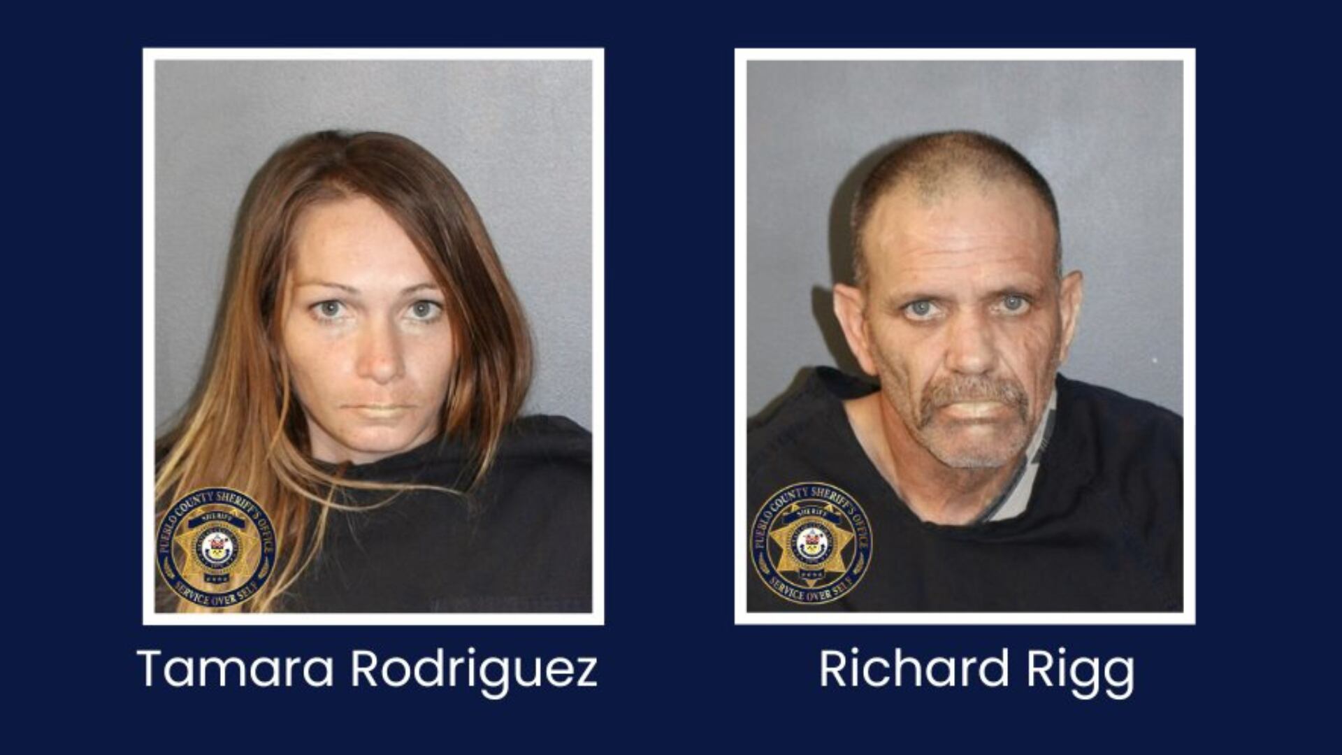 PCSO: Fake license plate leads to discovery of drugs, weapons in Pueblo ...