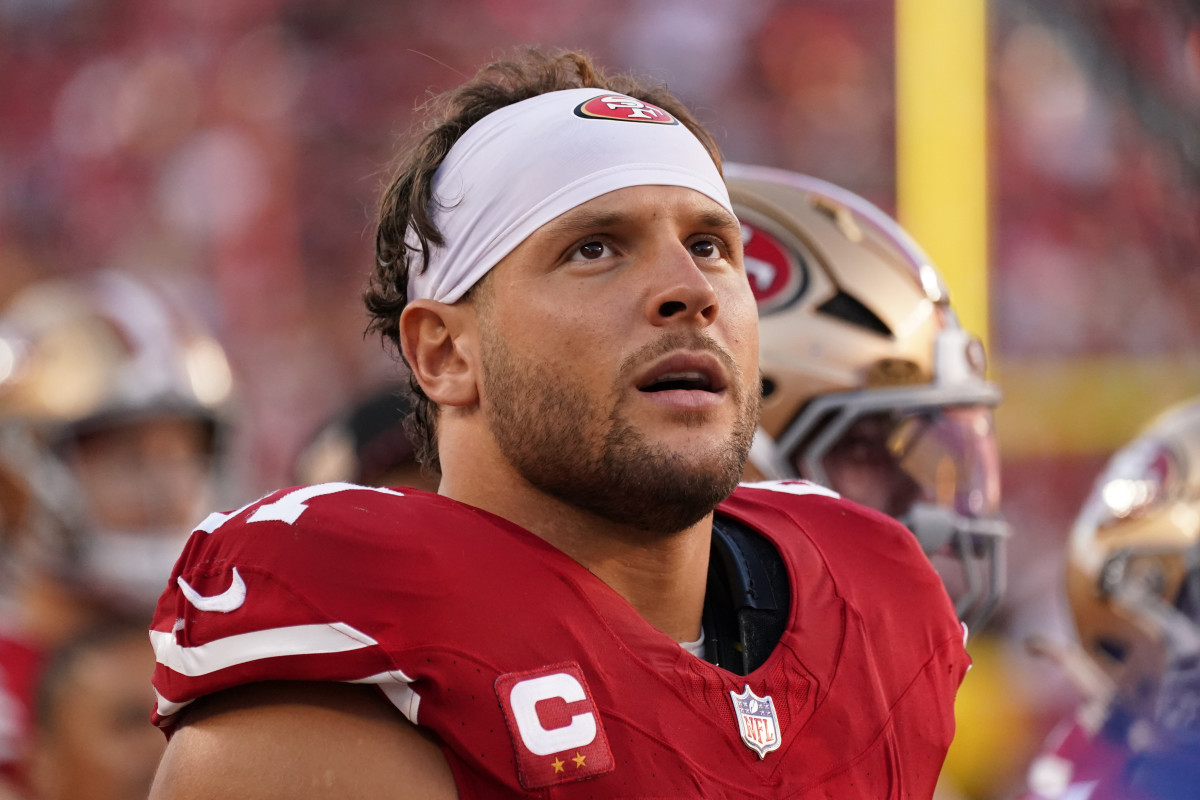 49ers Make Nick Bosa Decision After Cardinals Game on Sunday