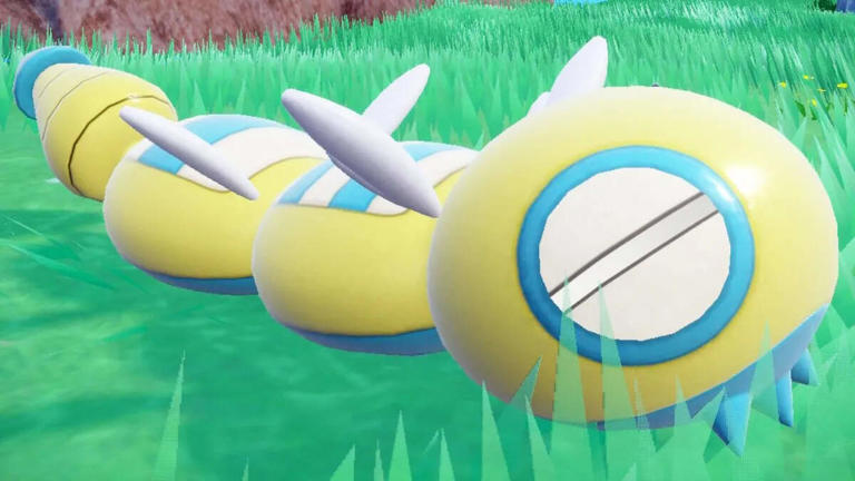 How to Get Two-Segment and Three-Segment Form Dudunsparce in Pokemon GO ...