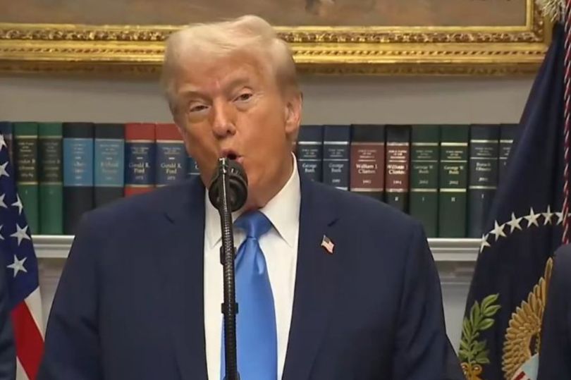 Fox News slammed as network cuts away from conference in blow to Trump
