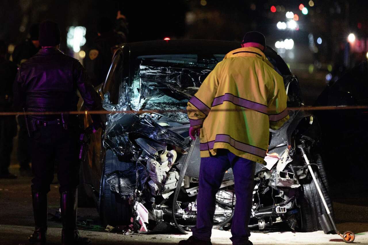 Tesla driver who said vehicle sped up on its own charged in S.F. crash ...