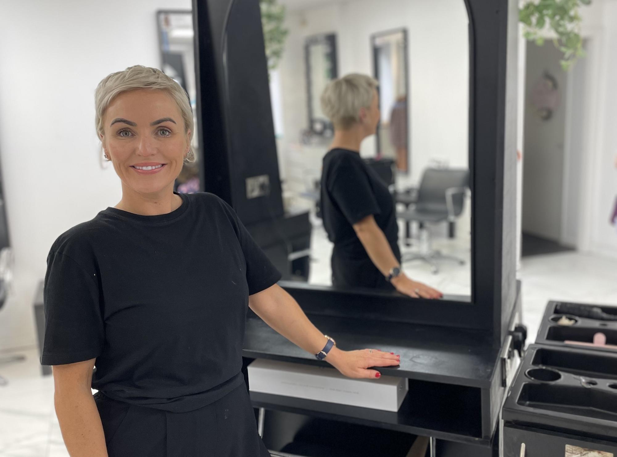 The truth about self-employment - Hair To Go with Derry's Margaret ...