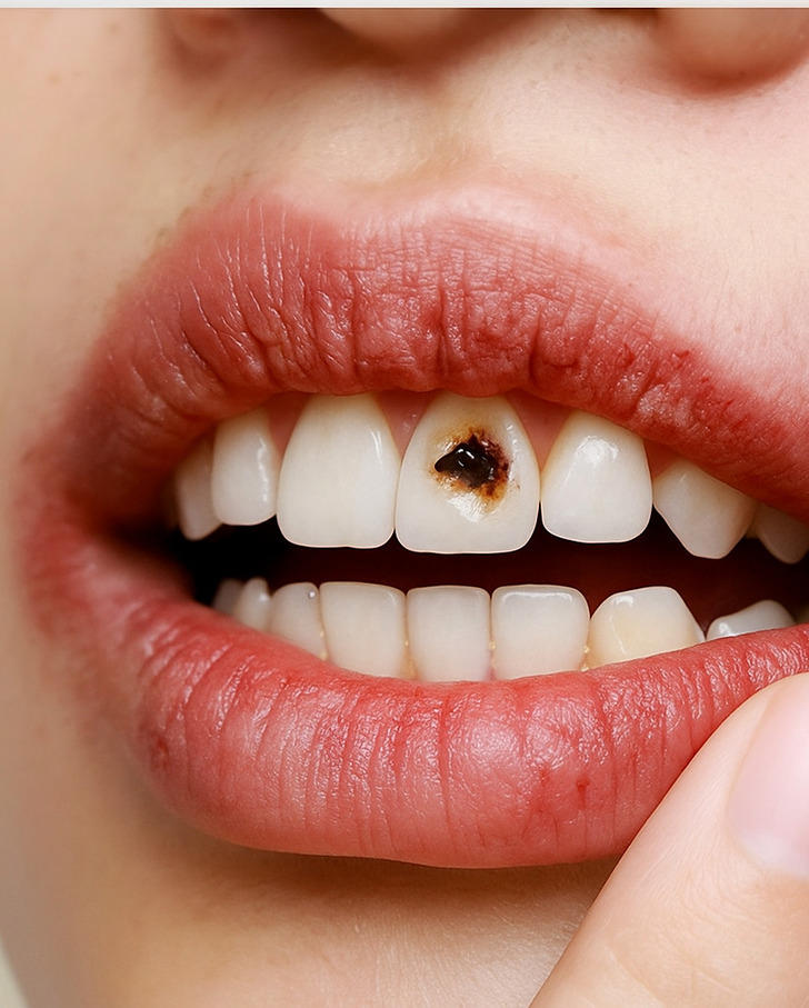 Discover These 7 Body Signs That Reveal You’re Eating Too Fast