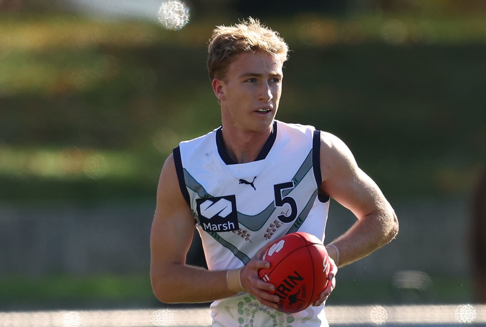 AFL Draft Profile: Hugo Mikunda