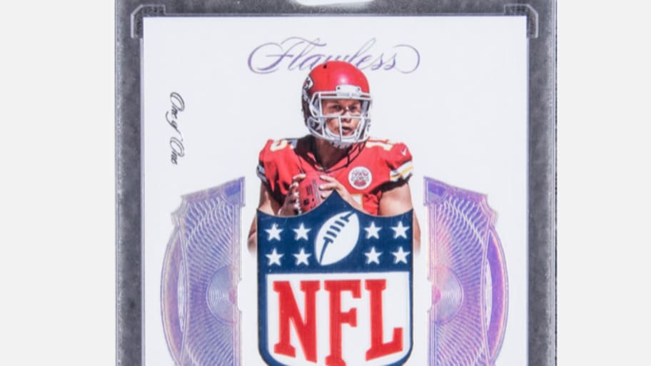 The Most Valuable Panini Football Cards & The Sets That Define Them