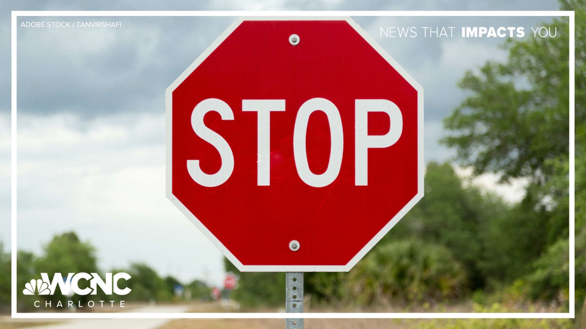 New stop signs coming near Caldwell County schools