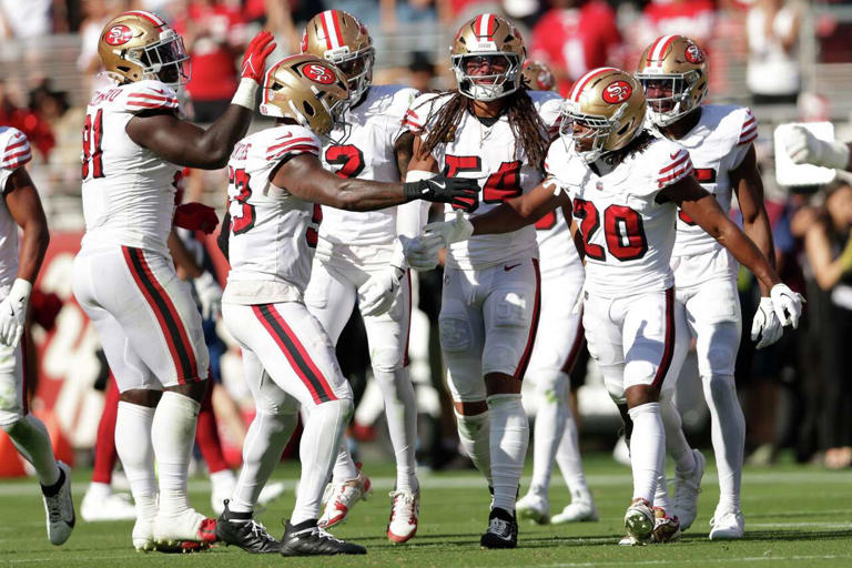 49ers Week 3 rookie report: Mykel Williams takes his game up another notch