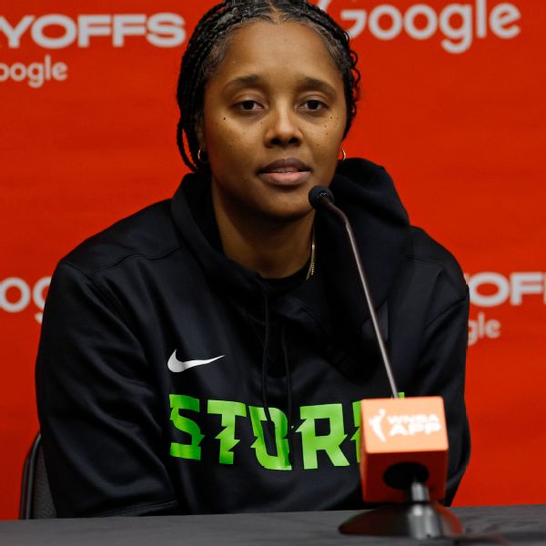 Seattle Storm focus on 'turning that corner' with new coach